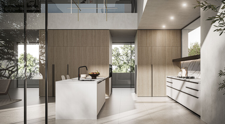 Modern, design and contemporary kitchens Made in Italy - Arredo3