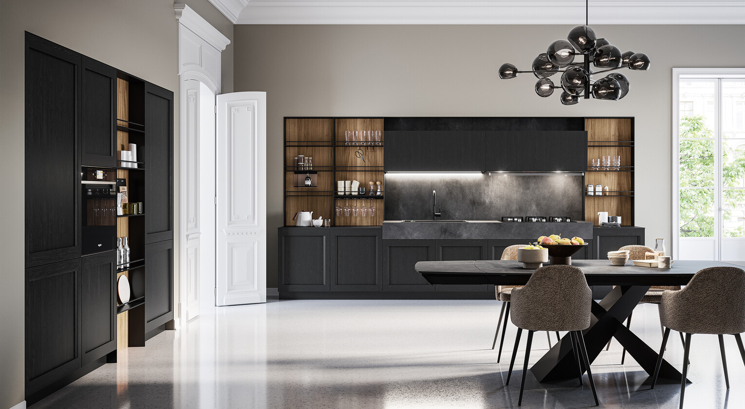 Modern, design and contemporary kitchens Made in Italy - Arredo3