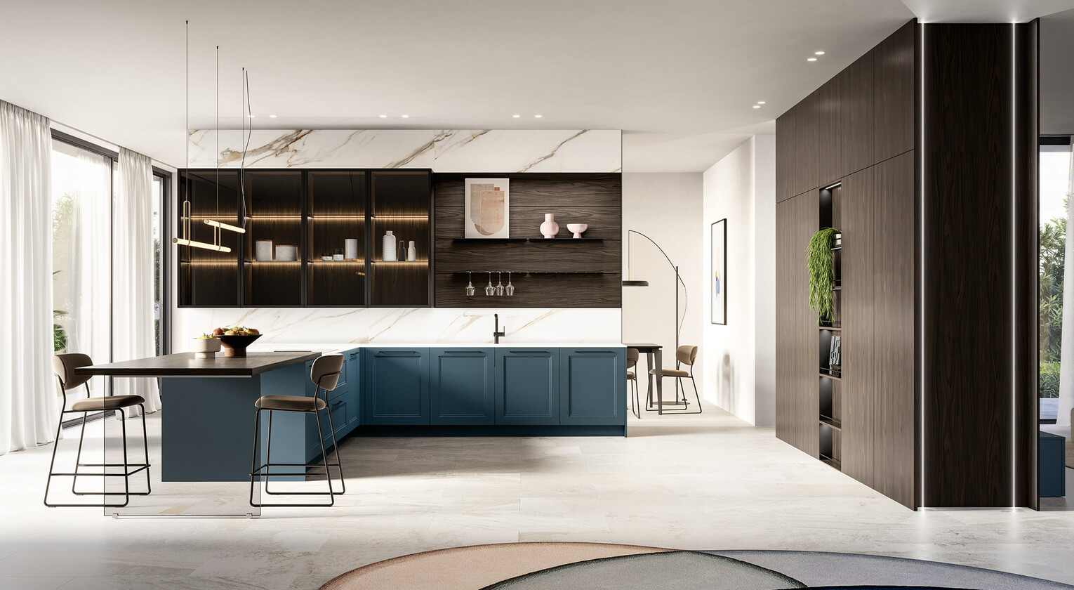 Cucine moderne, di design e contemporanee Made in Italy - Arredo3