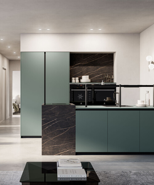 Inspiraciones del catálogo Small Kitchens - Arredo3