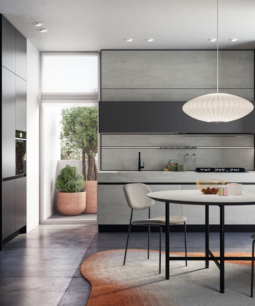 Ideas from the Small Kitchens catalogue - Arredo3