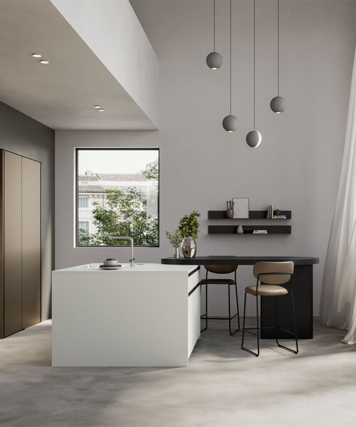 Ideas from the Small Kitchens catalogue - Arredo3