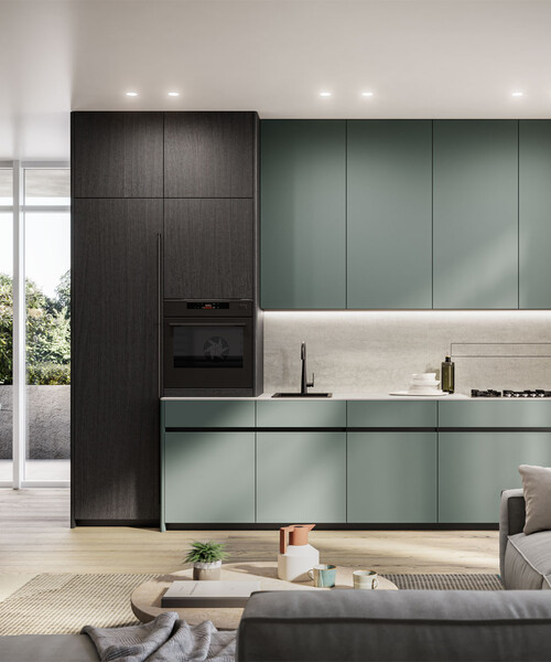 Ideas from the Small Kitchens catalogue - Arredo3