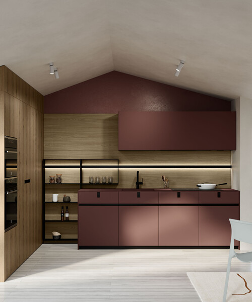 Ideas from the Small Kitchens catalogue - Arredo3