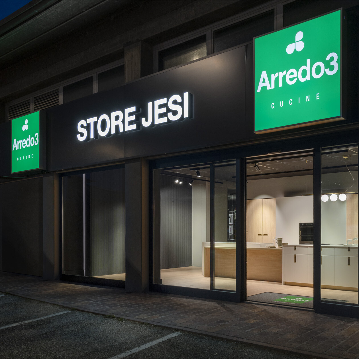 Arredo3 Store Jesi