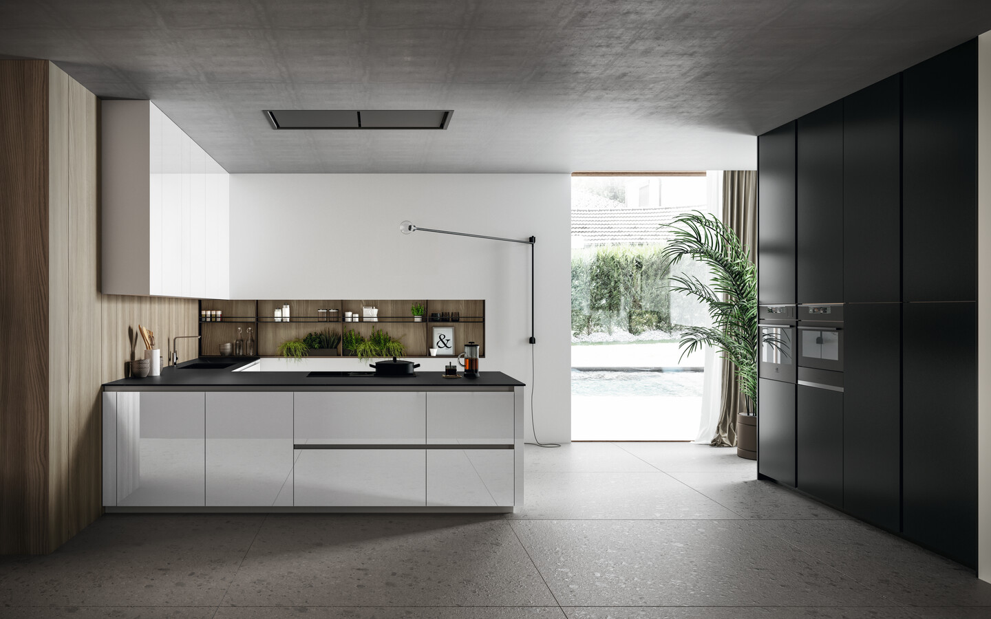 Modern and design kitchens 100% Made in Italy - Arredo3 Kitchens