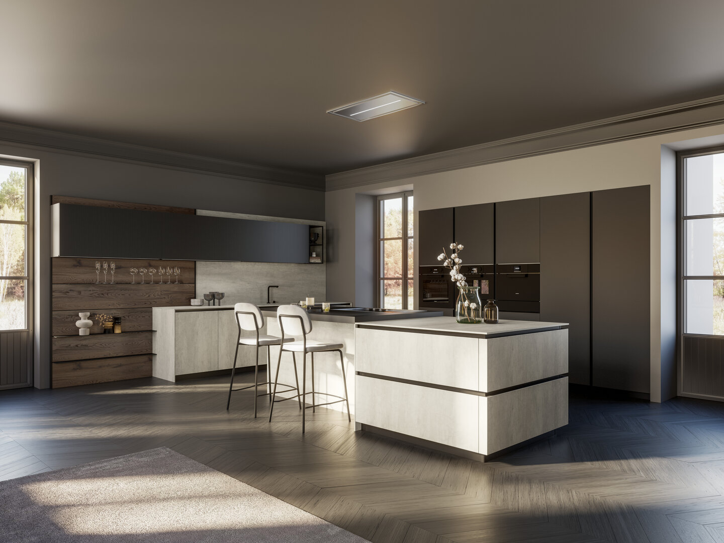 Units that allow you to personalise even the tiniest detail in your ...