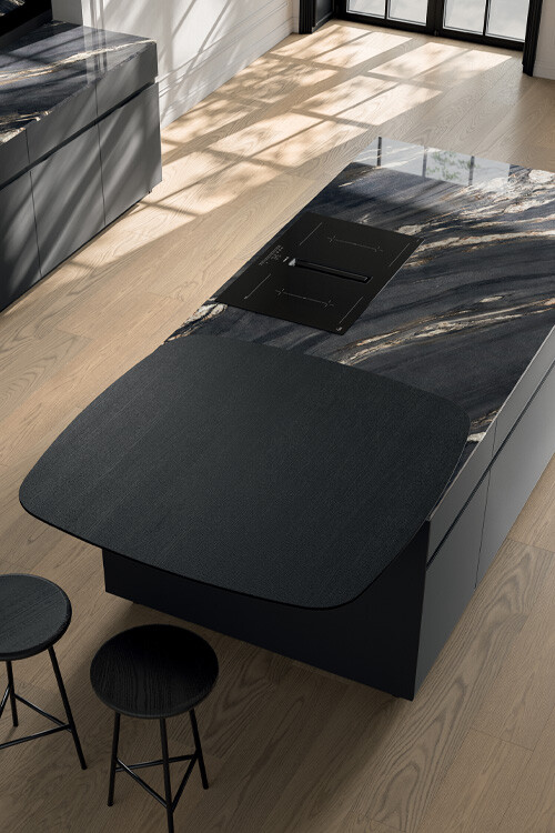 Cucine moderne, di design, classiche e living su misura