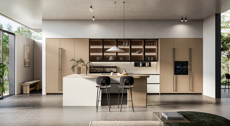 Cucine moderne, di design e contemporanee Made in Italy - Arredo3