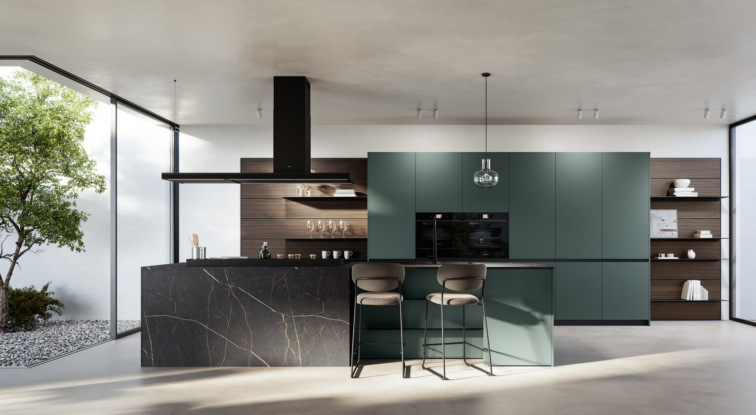 Cucine moderne, di design e contemporanee Made in Italy - Arredo3