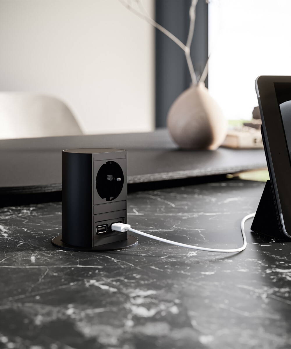 Cocina tradicional con líneas clásicas - Opera - Arredo3