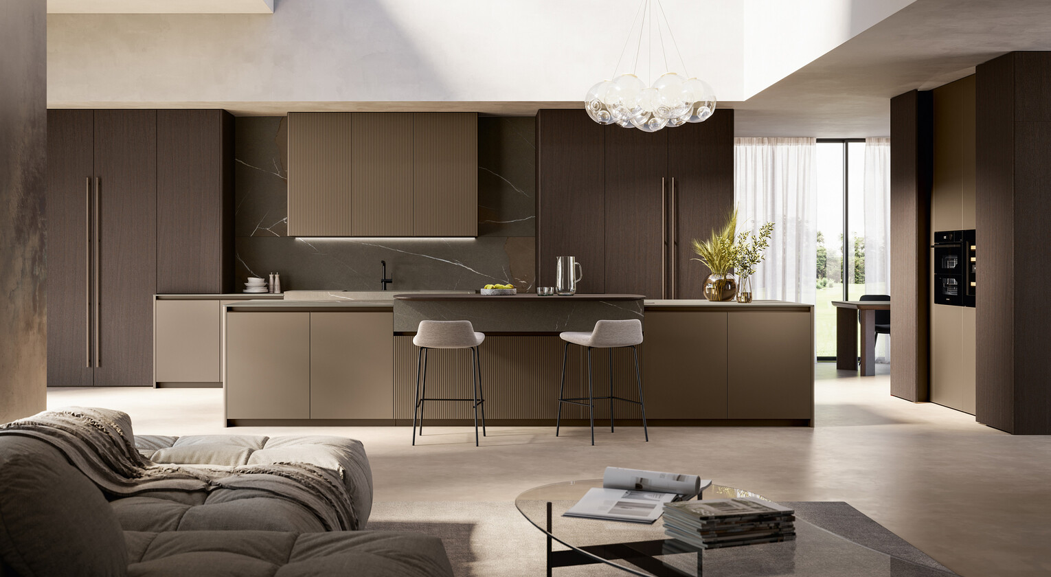 Cucine moderne, di design e contemporanee Made in Italy - Arredo3