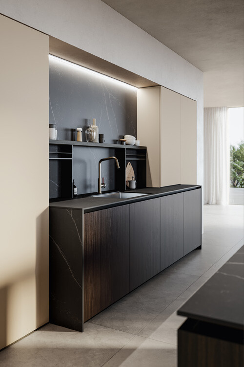 Modern, design and classic kitchens 100% Made in Italy - Arredo3