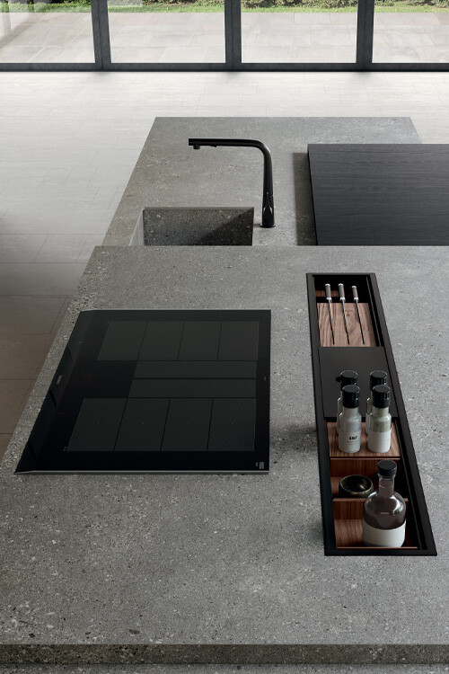Modern, design and classic kitchens 100% Made in Italy - Arredo3