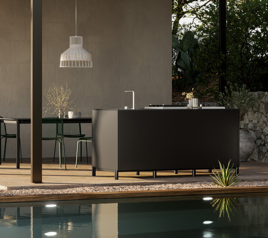 Modern, design and classic kitchens 100% Made in Italy - Arredo3