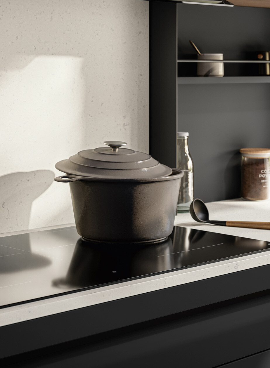 Materiali e finiture di qualità per la tua cucina Arredo3