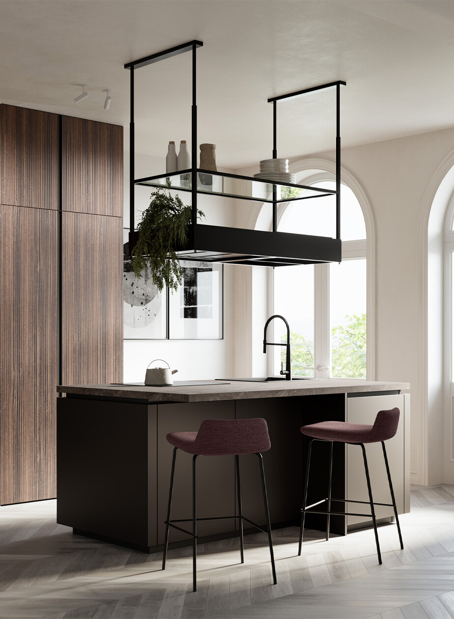 We make custom kitchens, Made in Italy since 1984 - Arredo3