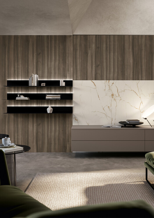 Realizziamo cucine Made in Italy su misura, dal 1984 - Arredo3