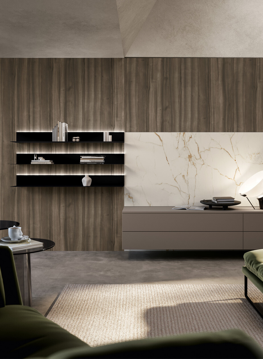 We make custom kitchens, Made in Italy since 1984 - Arredo3