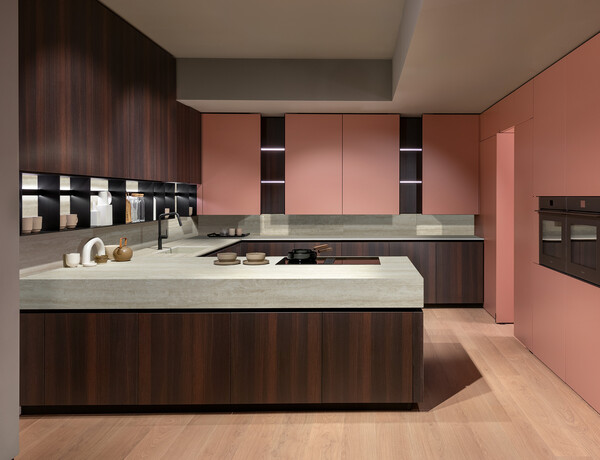 Modern and design kitchens 100% Made in Italy - Arredo3 Kitchens