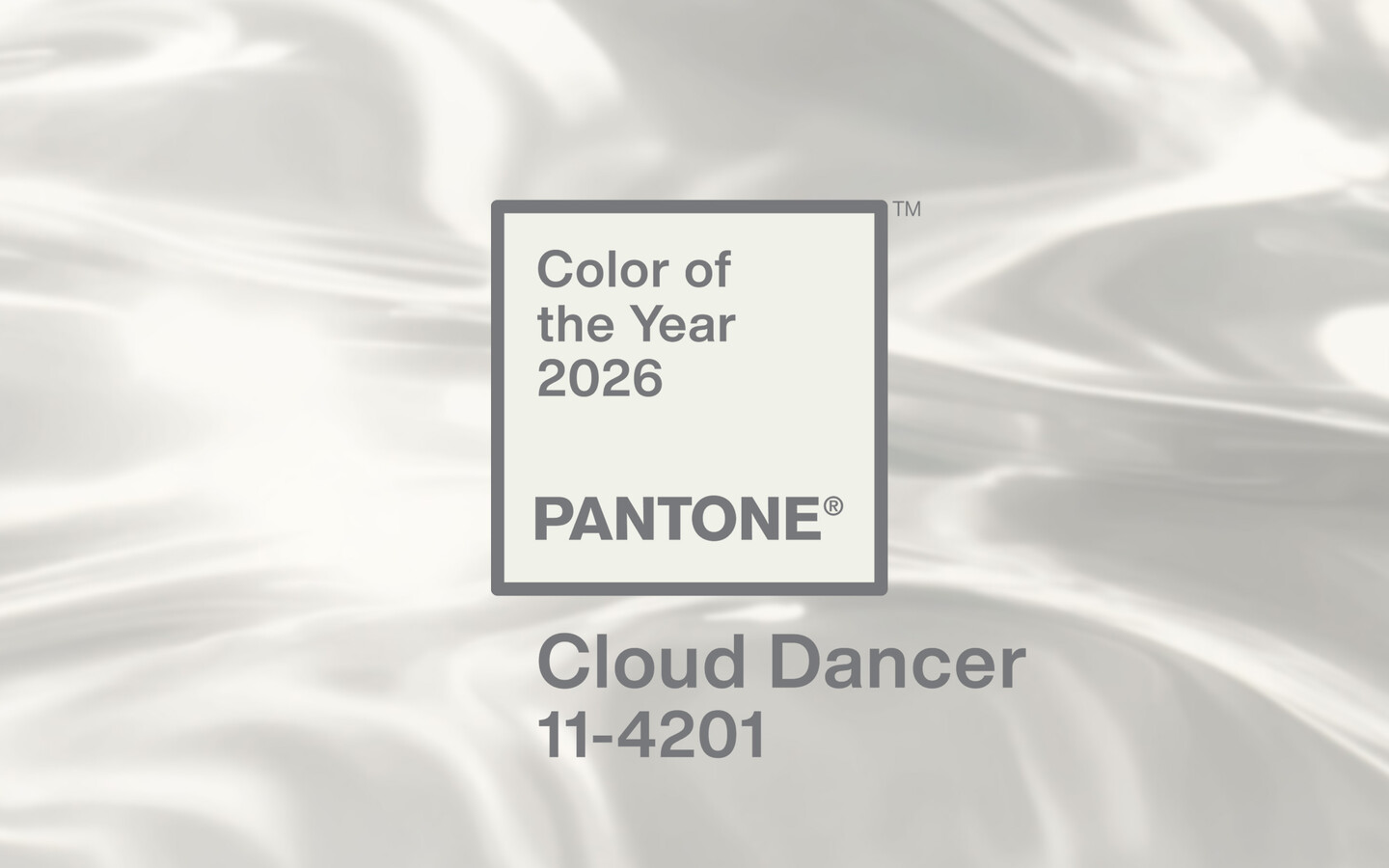 Arredo3 interpreta Cloud Dancer, Pantone 2026 - Arredo3
