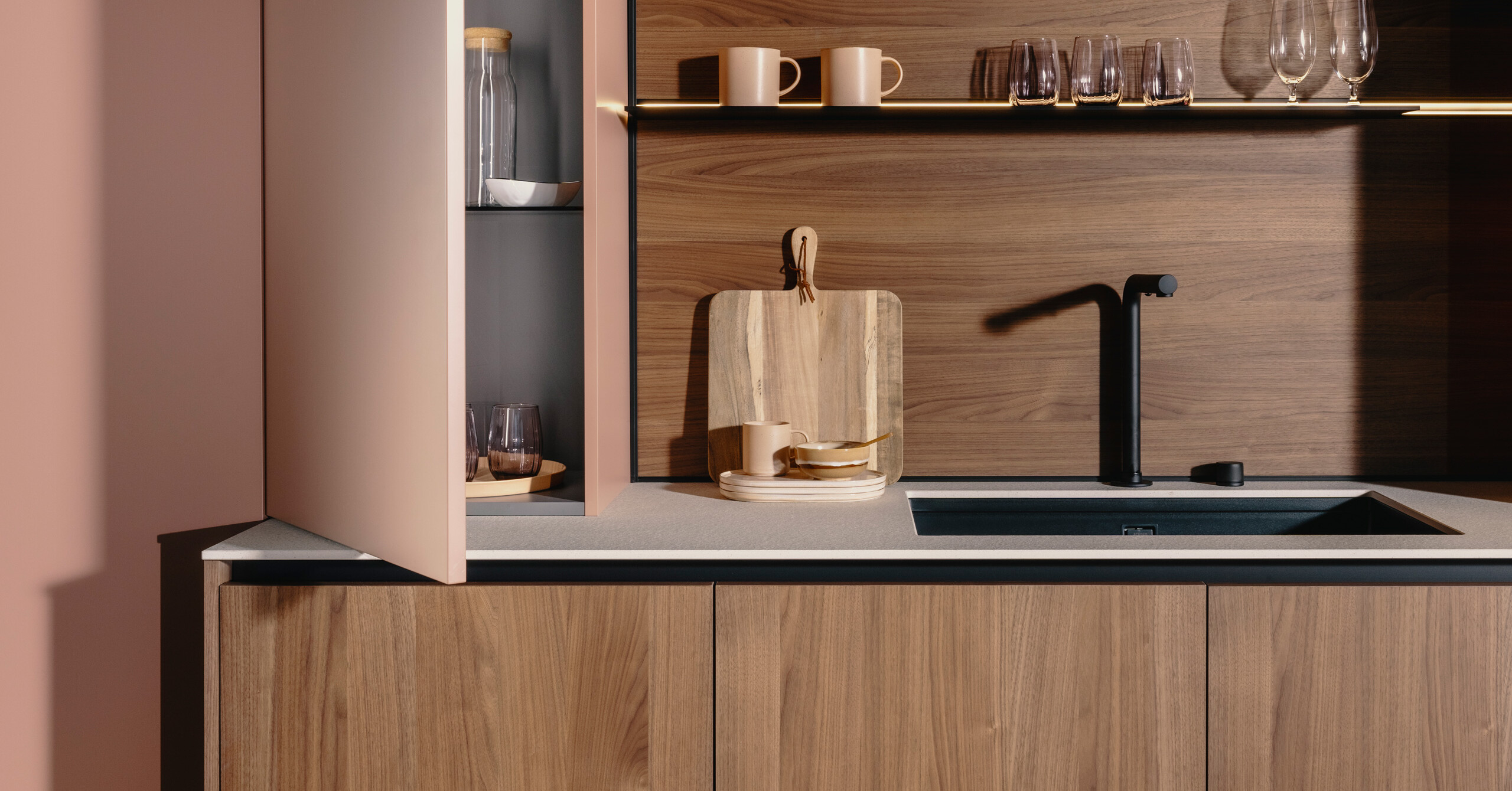 How to choose the best material for kitchen cabinet doors